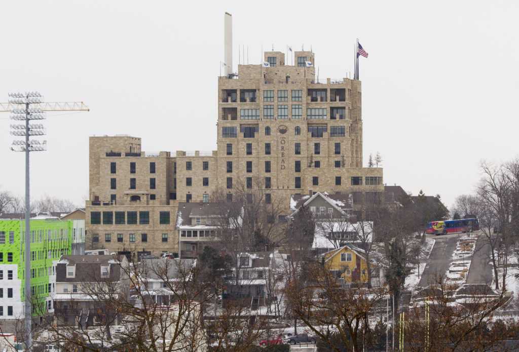 As deadline passes, city mum about next move on Oread hotel tax dispute ...